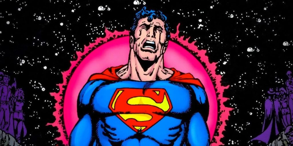 Superman Sneezing Solar System – Machinery Guides